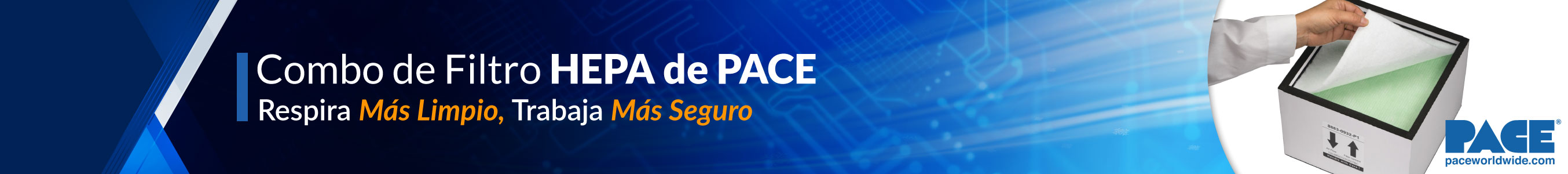 Pace Mexico Extractor de Humos | Techni-Tool